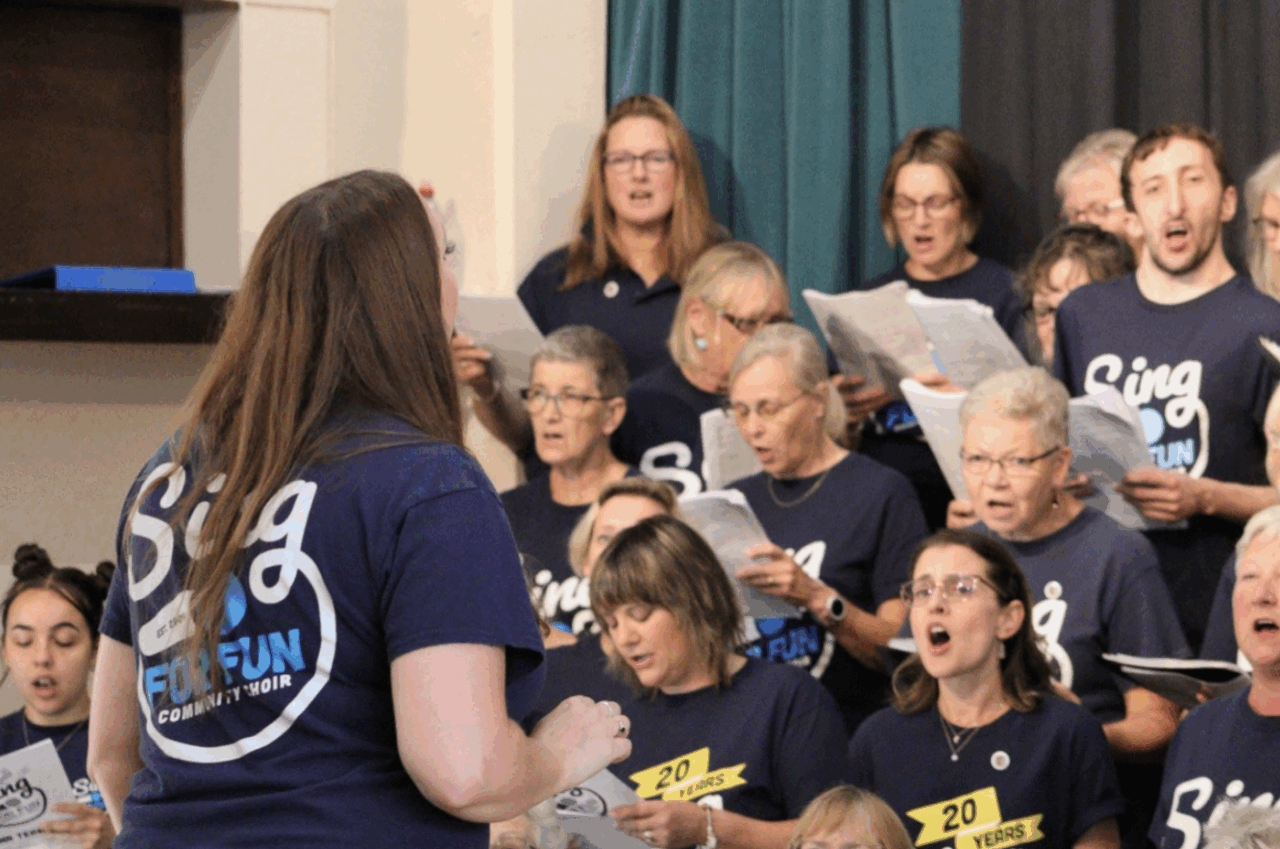 Home - Sing For Fun