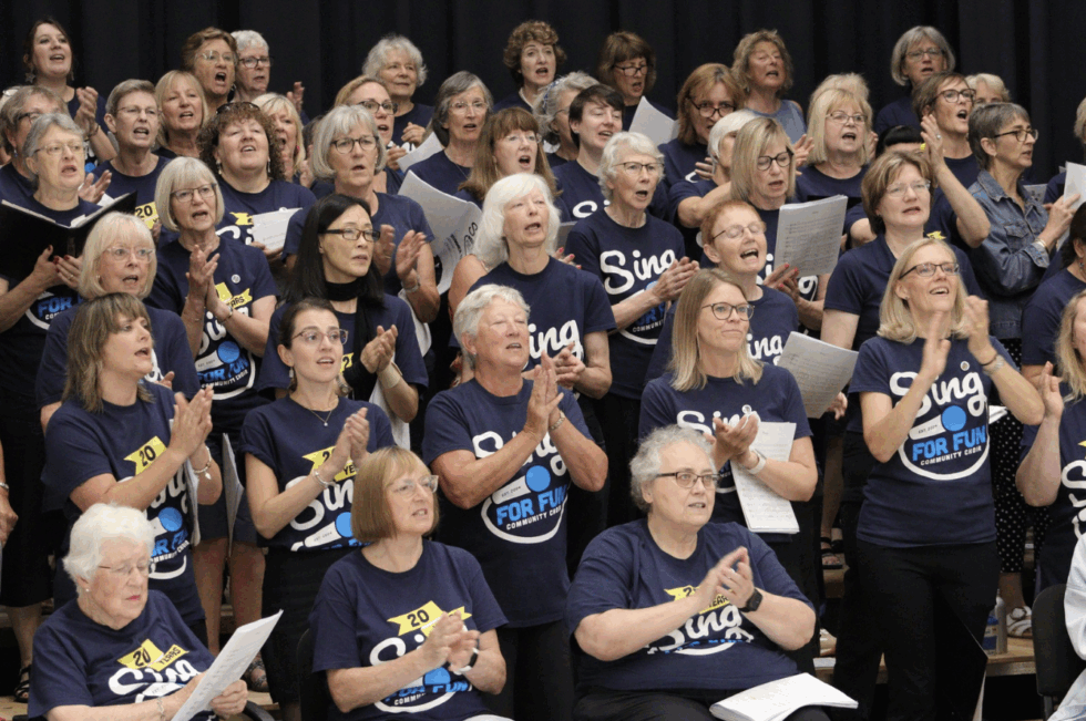Home - Sing For Fun